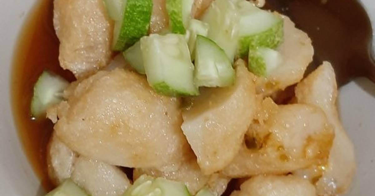 27 resep ikan surimi enak enak dan mudah - Cookpad