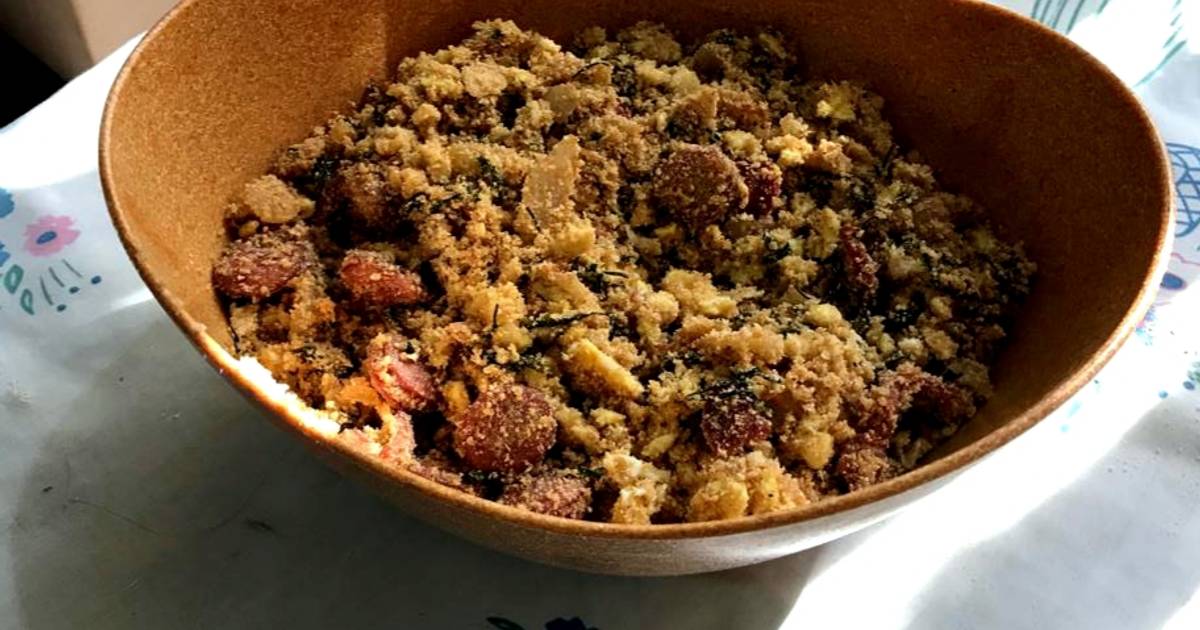 Farofa - 6 recetas caseras- Cookpad