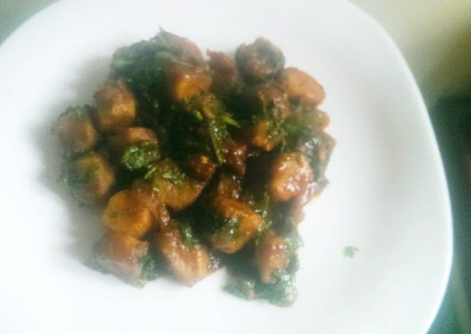 Banana stew Recipe by Juliet - Cookpad