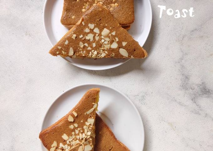 Resep Roti Boy Toast oleh Indah Kurniasari - Cookpad