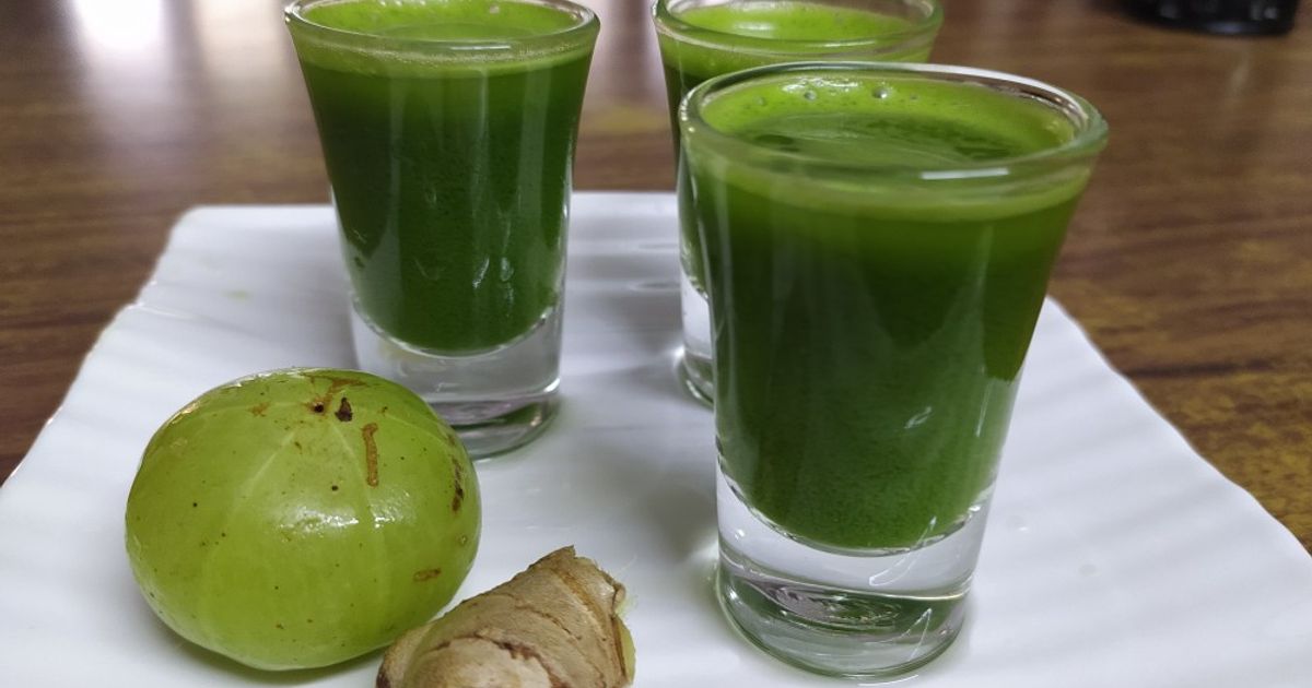 Healthy Kick Recipe by Divya Thakker - Cookpad