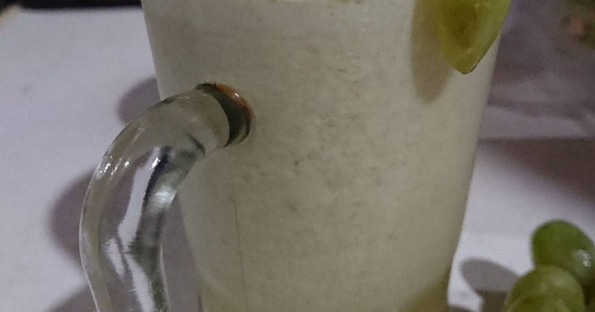 24 resep jus anggur susu enak dan sederhana ala rumahan - Cookpad