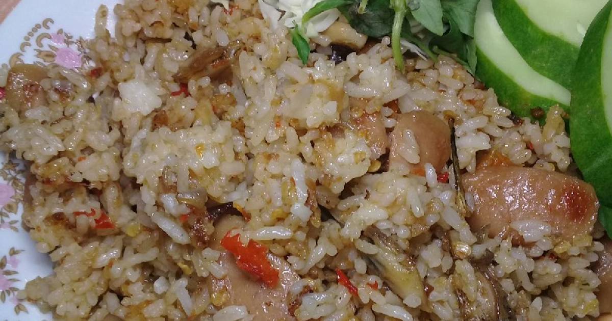 381 resep nasi bambu enak dan mudah - Cookpad