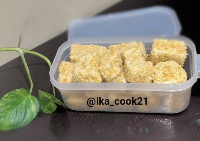 Resep Nugget Ayam (Frozen Food) oleh Ika S. Arianto - Cookpad