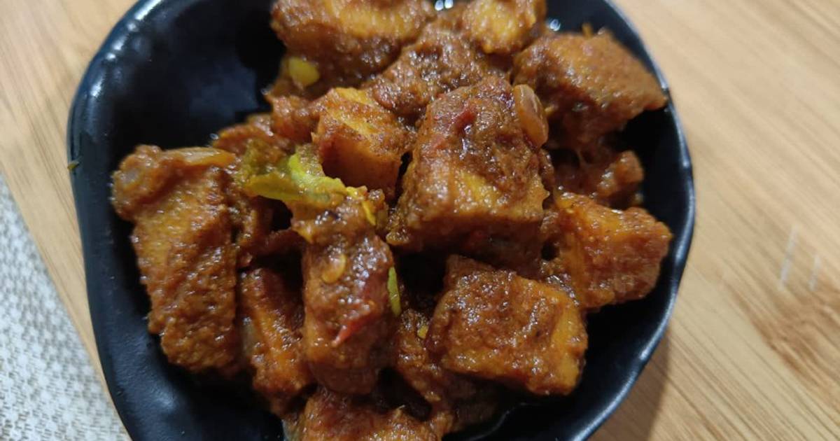 Suran Ki Sabzi Recipe by Chef Tripti Saxena - Cookpad
