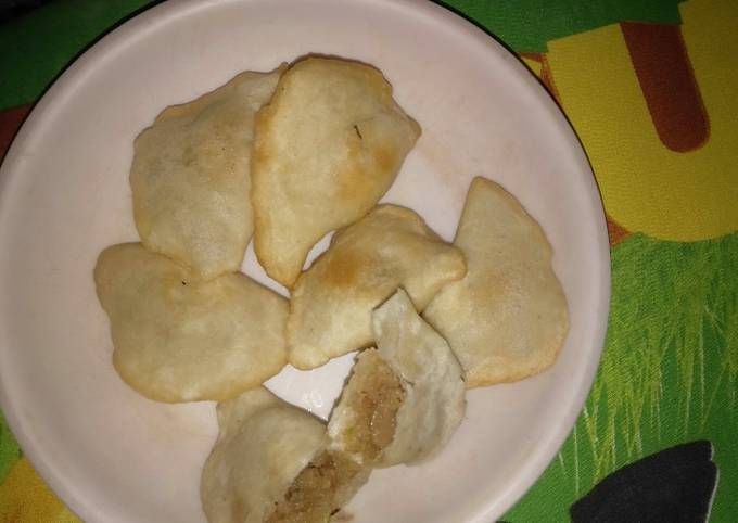 Resep Cireng isi bakso oleh iyop ropiah - Cookpad