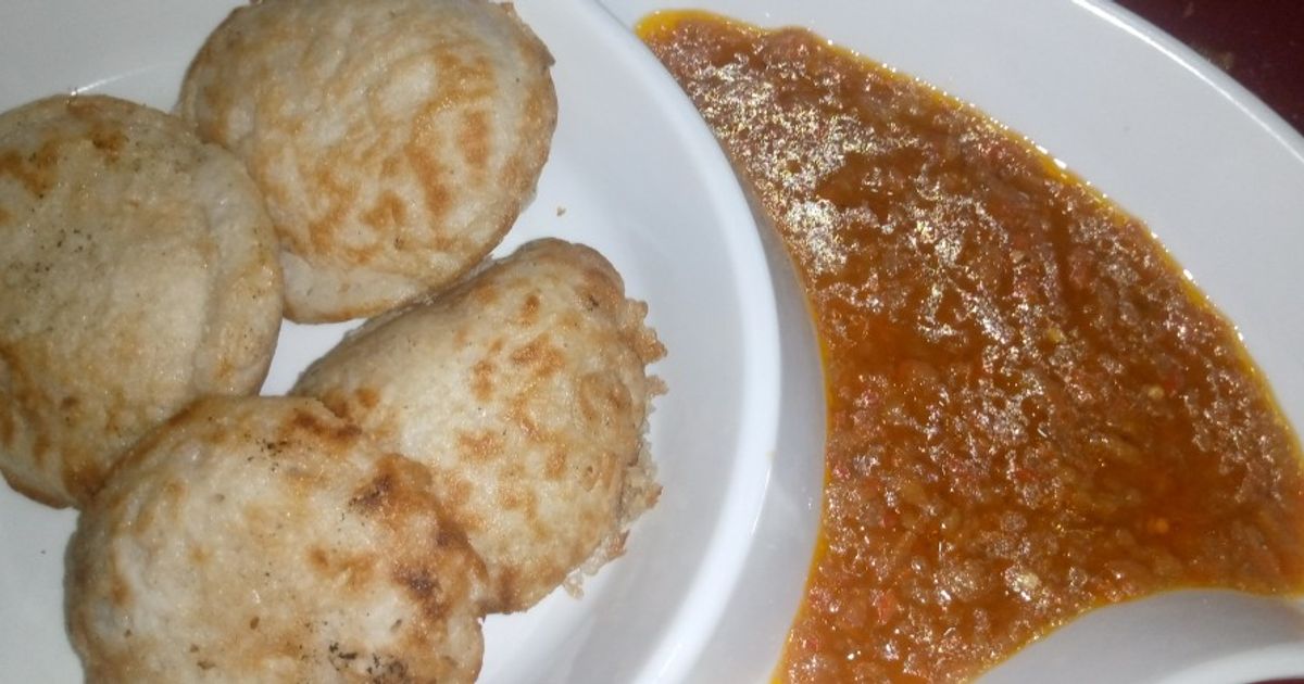 Masar Bauchi Recipe by fatima isari - Cookpad