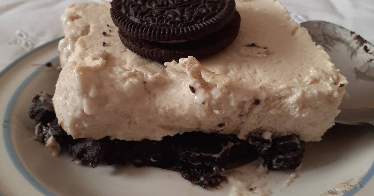 Postre de galletas oreo - 1,395 recetas caseras- Cookpad