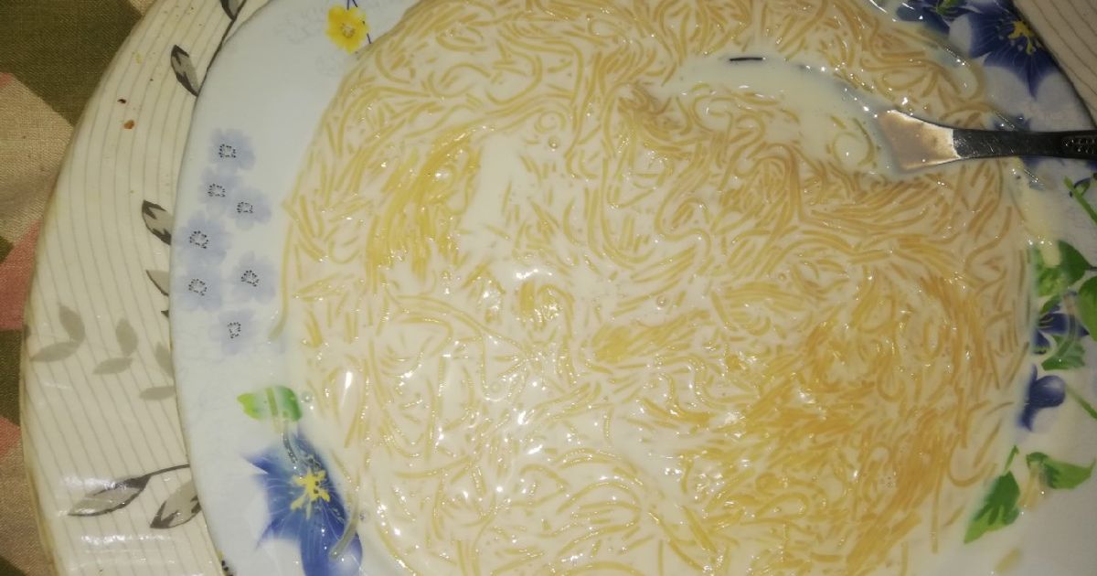 Sawaiyan/ Vermicelli Recipe By Aisha Salman