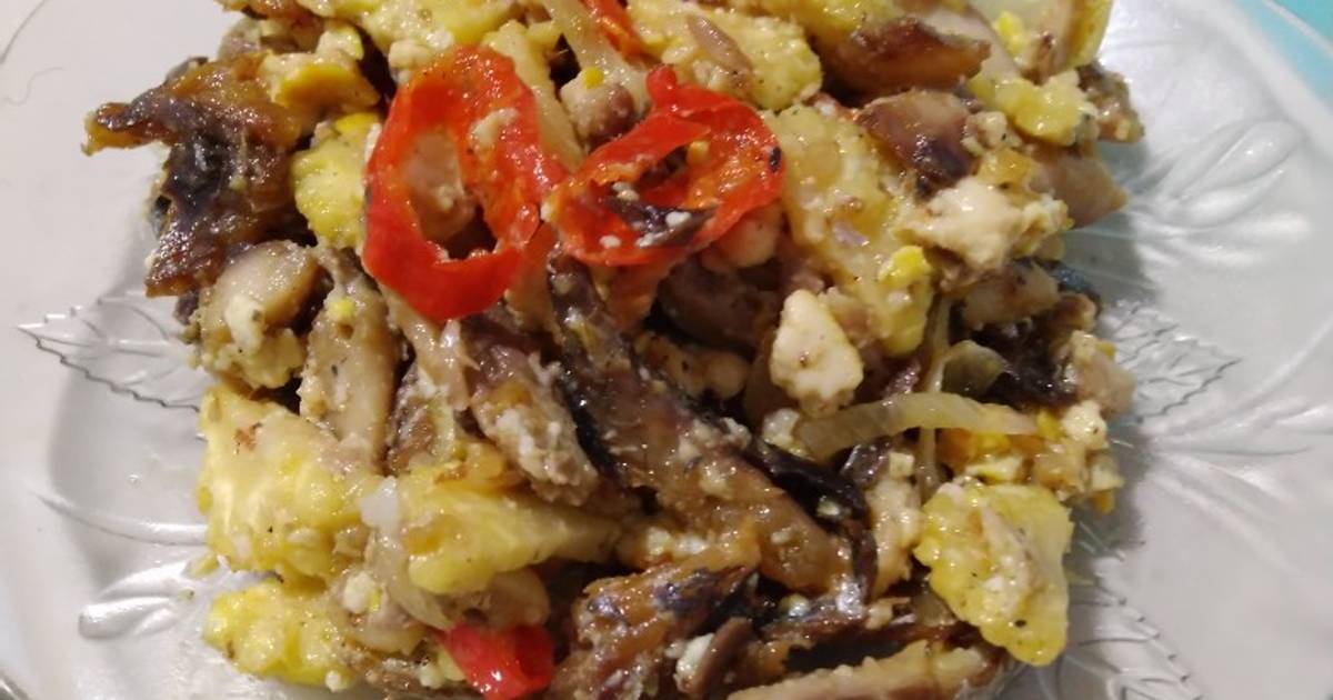 21 resep oseng pindang jagung enak dan mudah - Cookpad