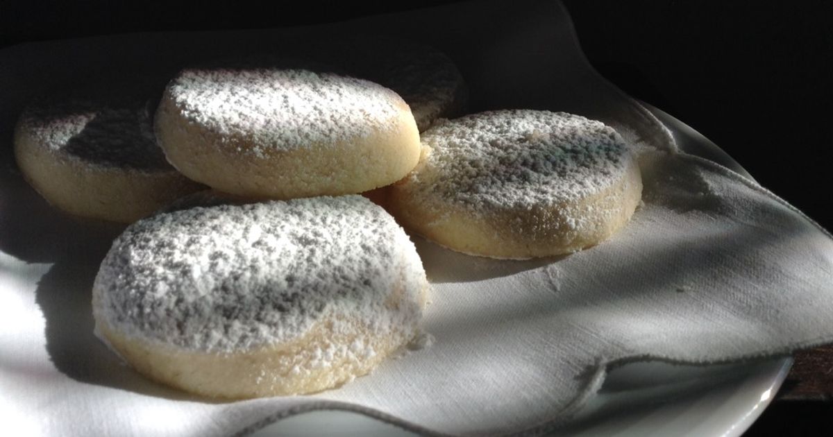 Nevaditos Navideños Receta de Gema Buonarroti- Cookpad