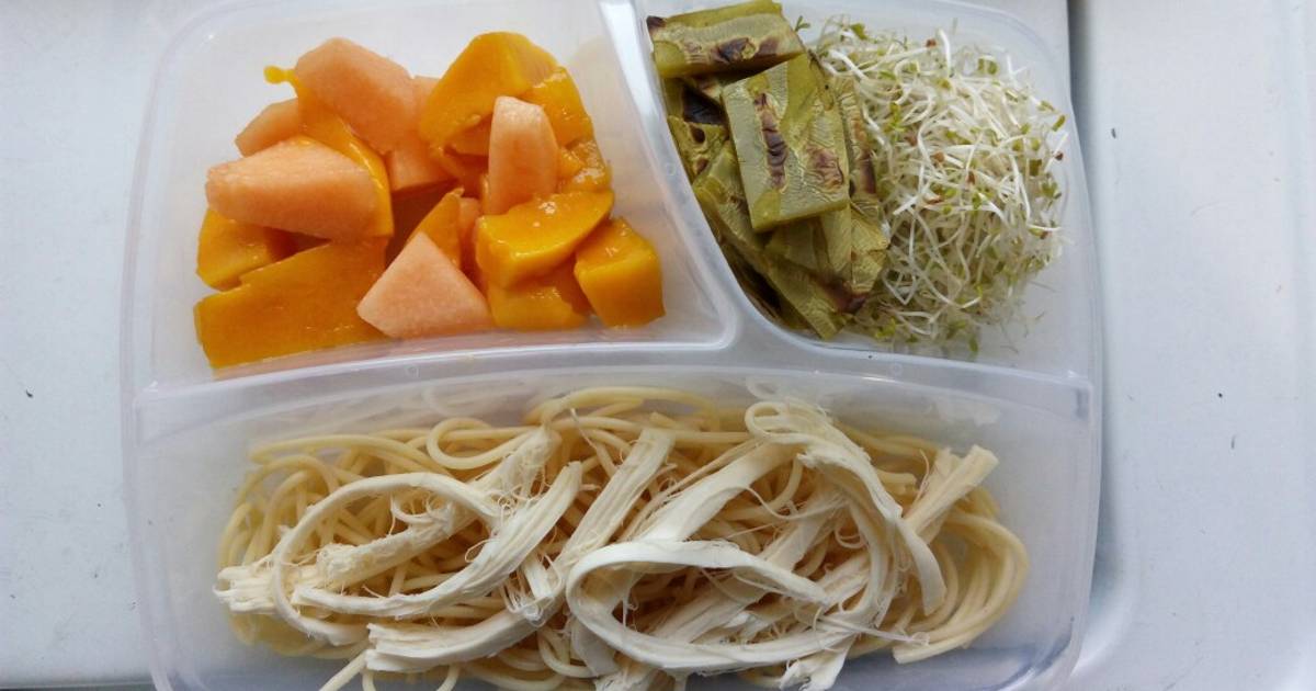 Lunch saludable - 7,865 recetas caseras- Cookpad