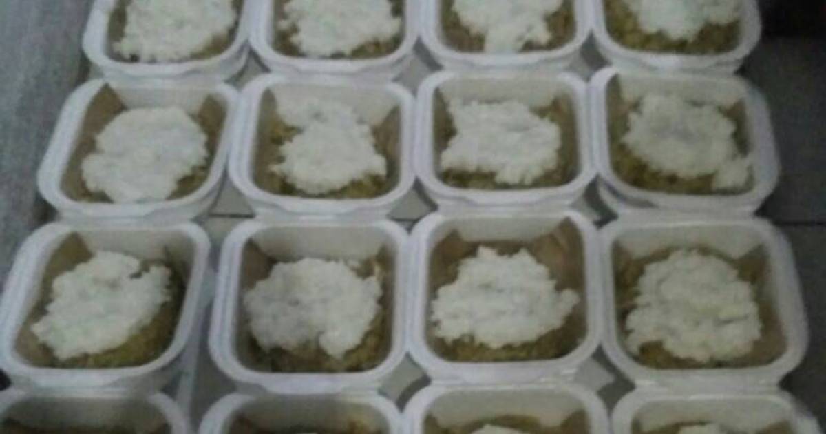 80 resep jenang sengkolo kelapa enak dan mudah - Cookpad