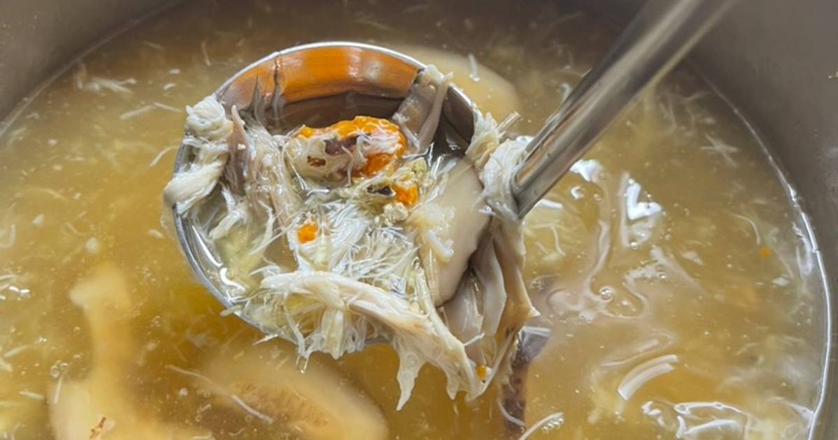 9 resep sup hisit enak dan mudah - Cookpad