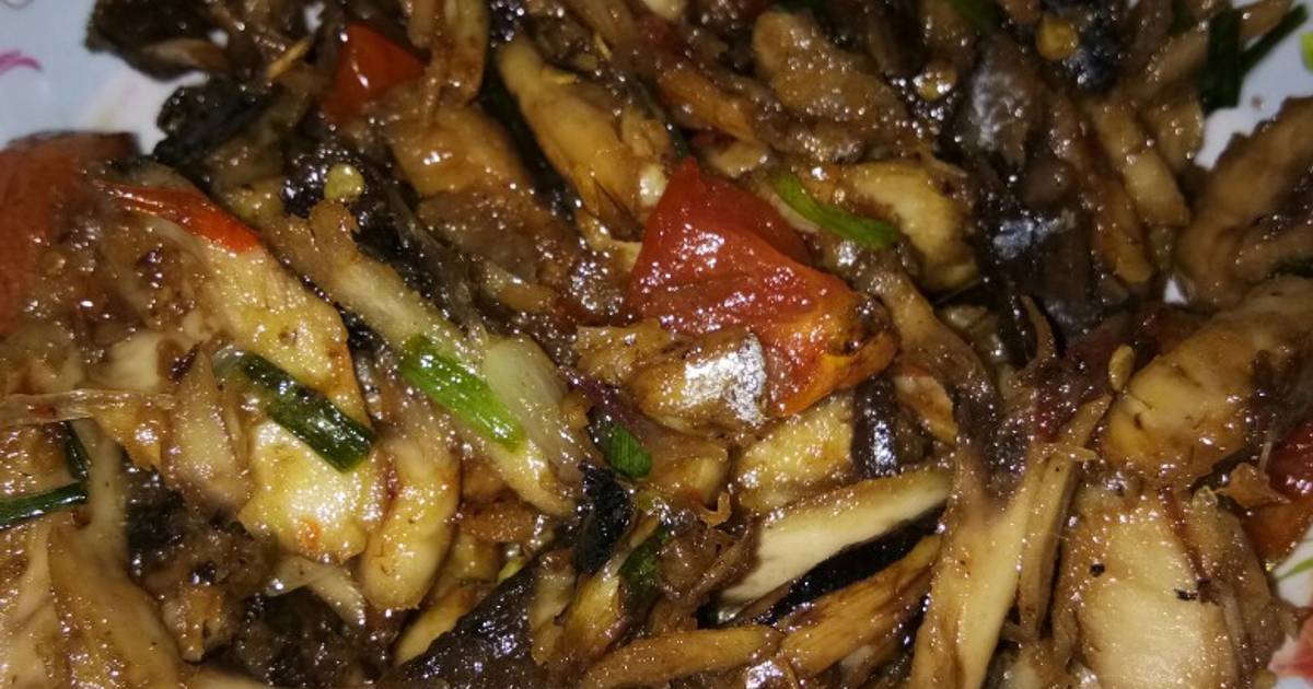 Resep Ikan Suwir Bumbu Balado Oleh Bundanya Adek Akmal Cookpad