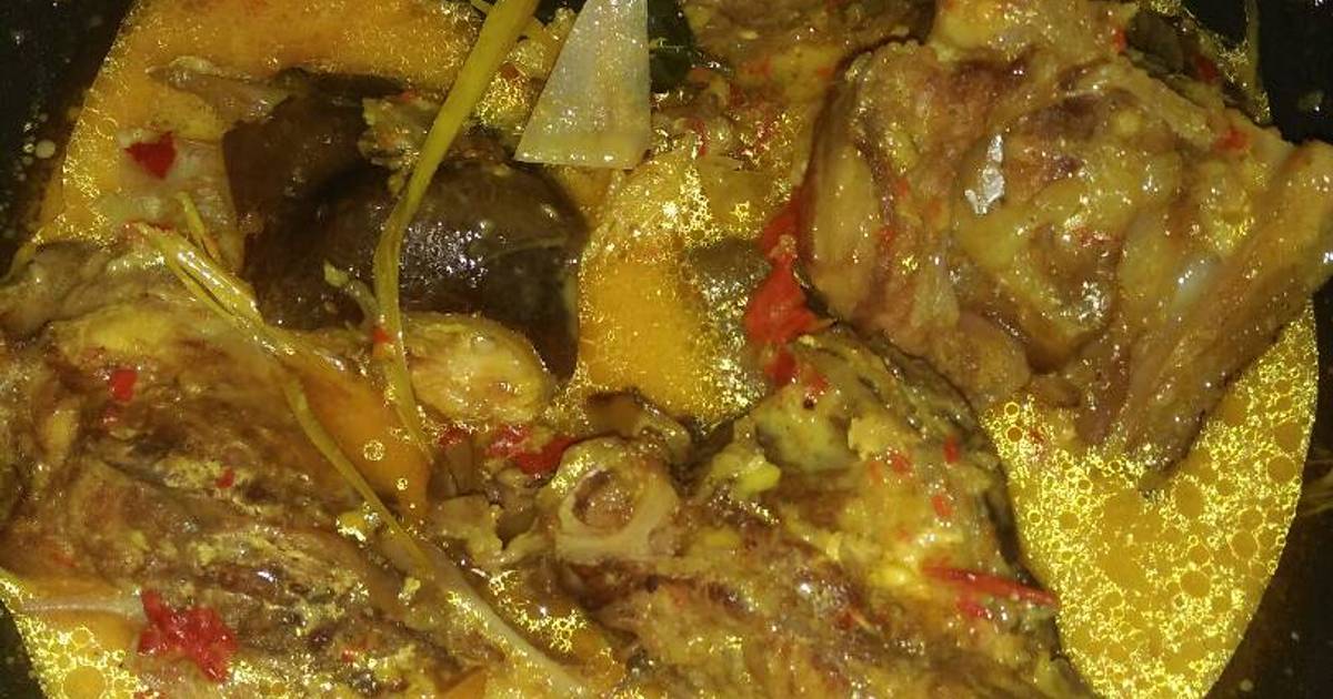 23 resep kuah kuning kepala ikan kakap enak dan mudah - Cookpad