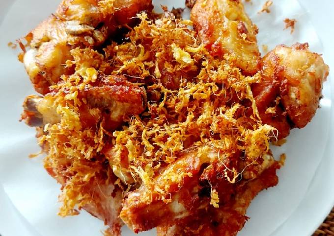 Resep Ayam goreng jahe oleh Yuyun Manis - Cookpad