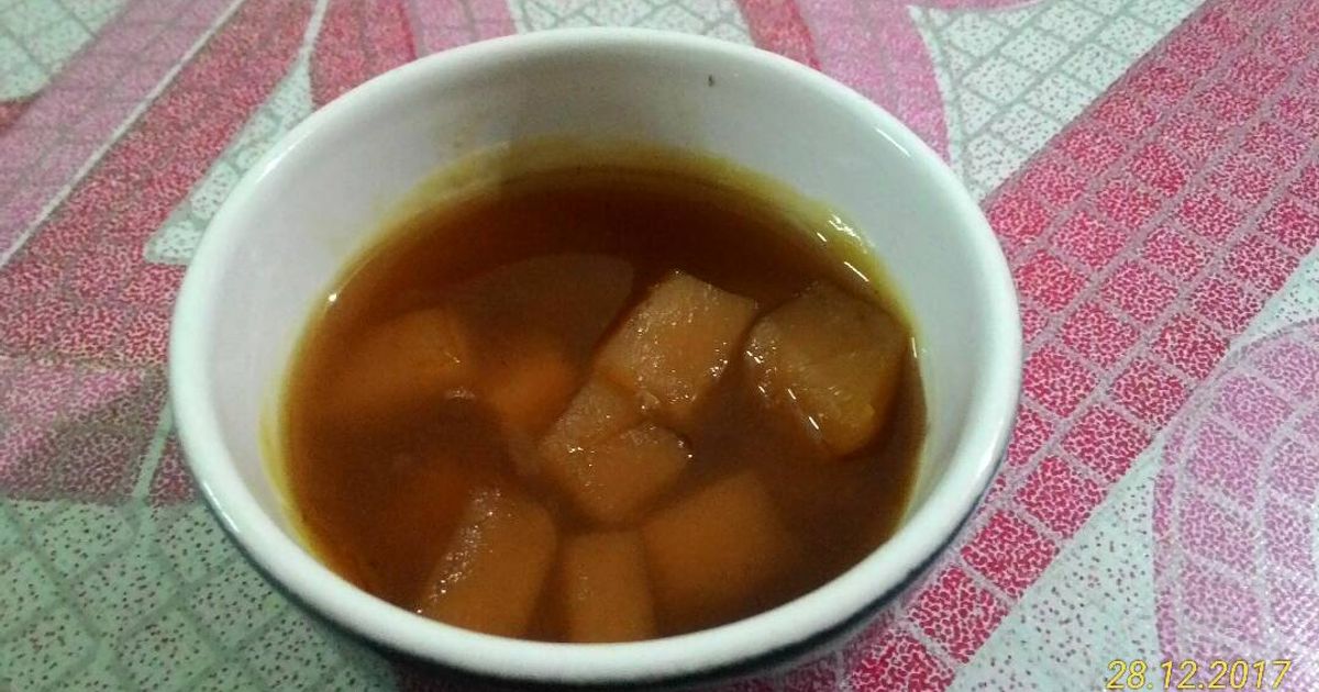 Resep Jenang Telo (Sederhana) oleh Hendro Pranata - Cookpad