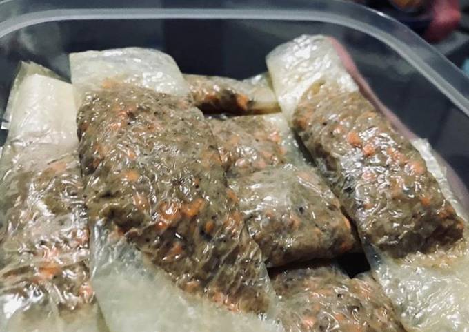Resep Chicken Loh Bak oleh Yeremia Setiadi - Cookpad