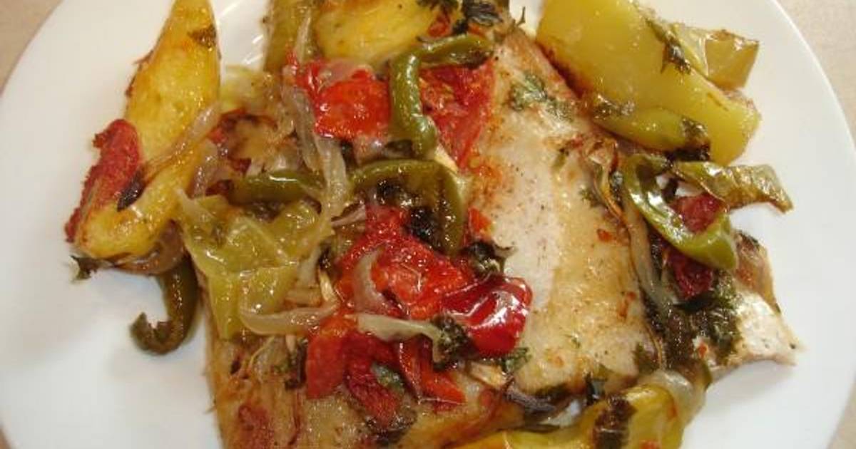 Fish plaki Recipe by Cookpad Greece - Cookpad