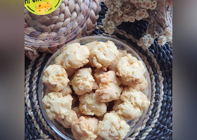 Resep Cookies emping melinjo oleh KikirizkyMulia S Putra - Cookpad