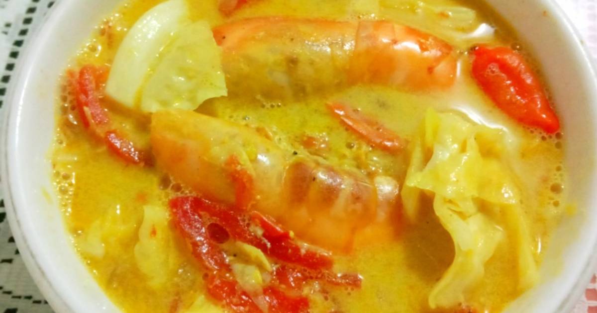 46 resep tongseng ikan dan seafood udang enak dan mudah - Cookpad