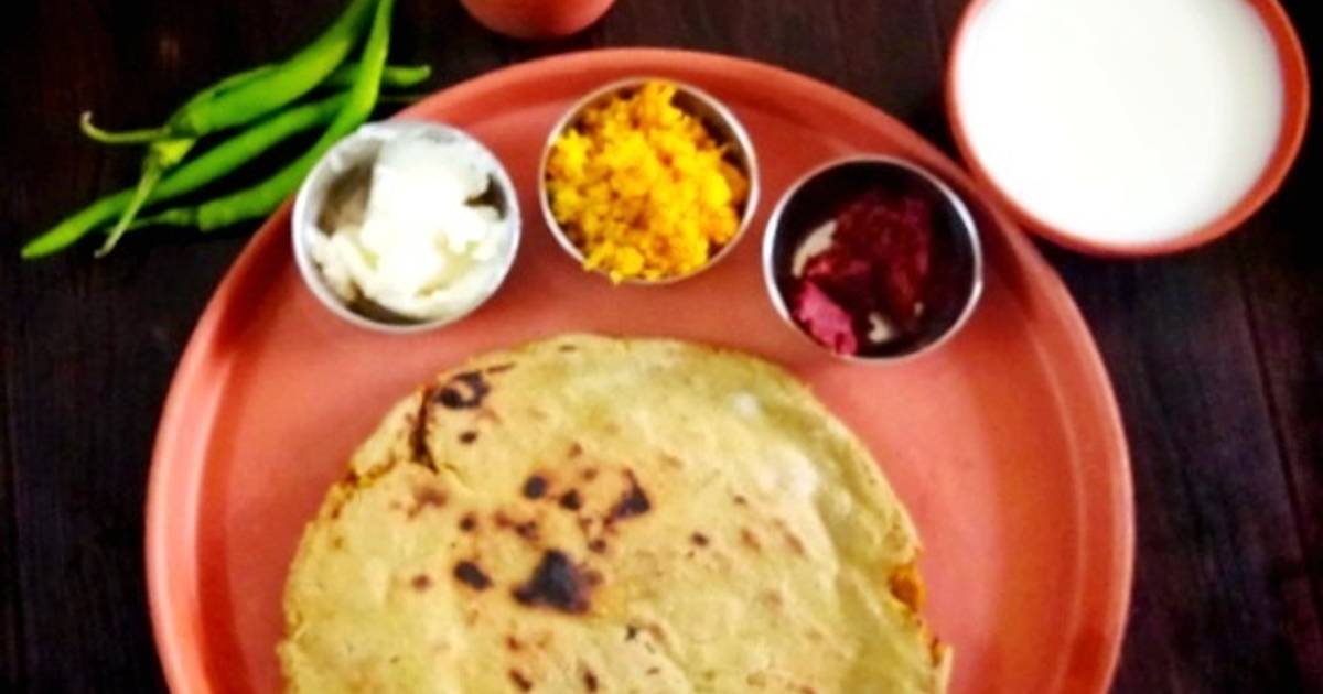 Bharelo Rotlo Recipe by Leena Mehta - Cookpad