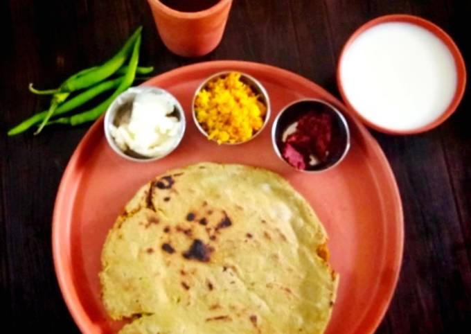 Bharelo Rotlo Recipe by Leena Mehta - Cookpad