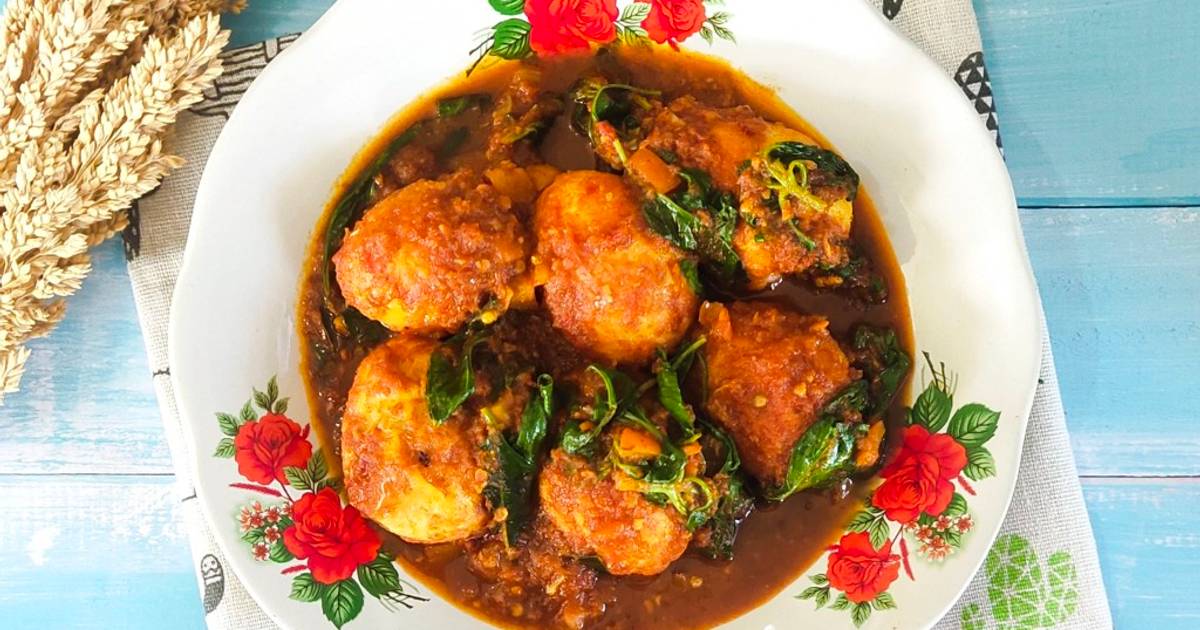 332 resep telur rica-rica enak dan mudah - Cookpad