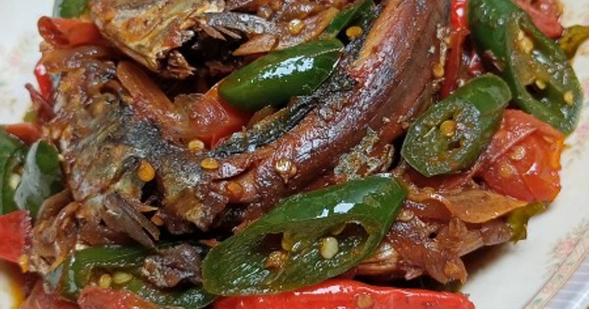 Resep Tumis Ikan Peda oleh 𝗕𝘂𝗻𝗱𝗮 𝗞𝗶𝗿𝗮𝗻𝗮 - Cookpad
