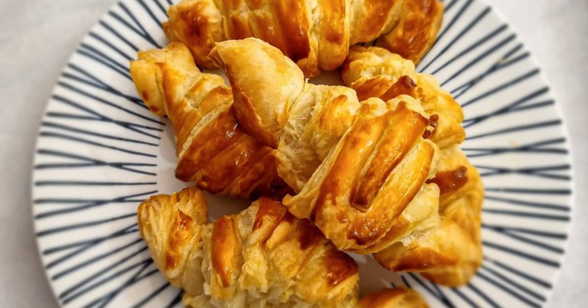 3.160 resep puff pastry enak dan sederhana ala rumahan - Cookpad