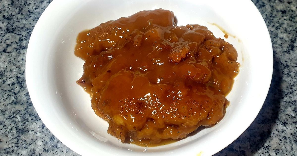 Classic Ginger Pot Pudding Recipe by JJ - Cookpad