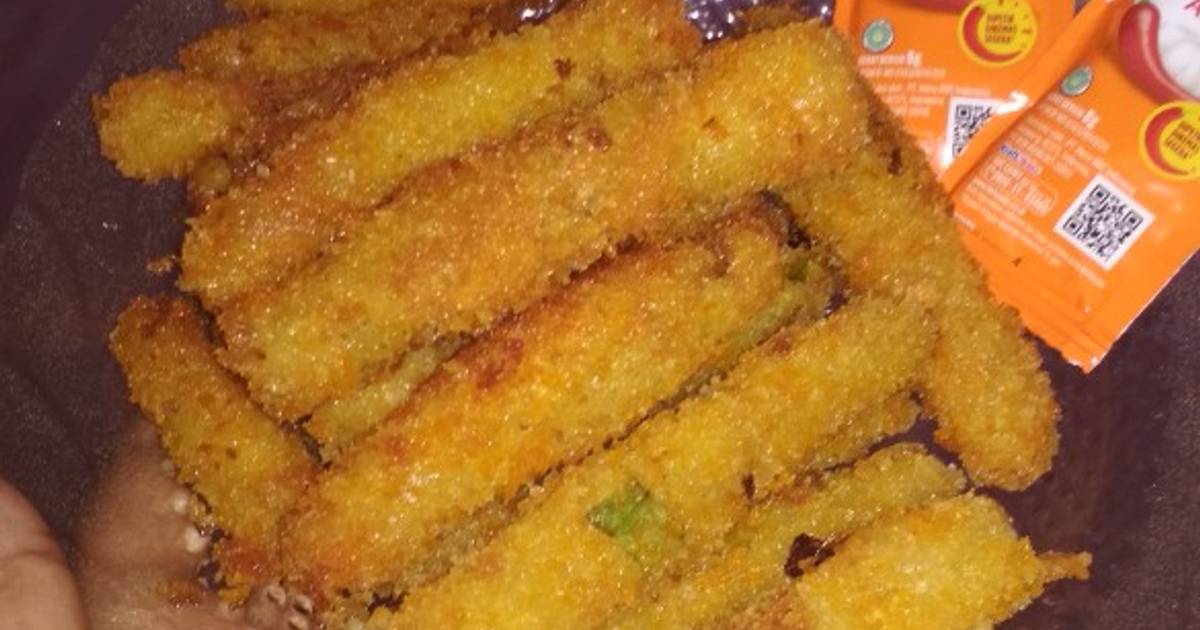28 resep cemilan nugget kentang enak dan mudah - Cookpad