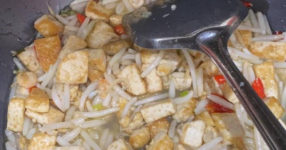 44 resep ikan teri asin tahu enak dan mudah - Cookpad