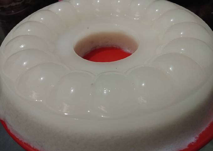 Resep Agar agar kelapa muda oleh Felicia Lilyana - Cookpad