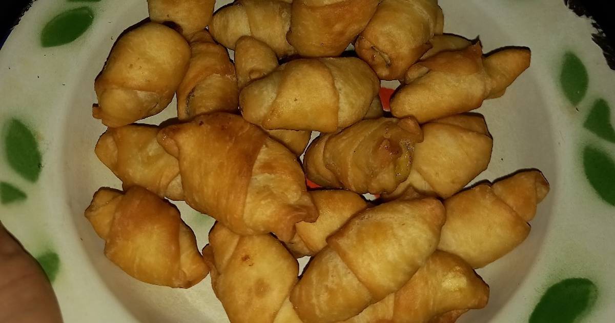 297 resep molen mini enak dan mudah - Cookpad