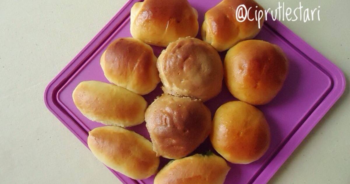 Resep Roti Isi Suka-Suka oleh ciprutlestari - Cookpad