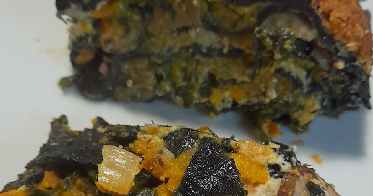 Ricetta Lasagne D'autunno di lisa bozzo - Cookpad