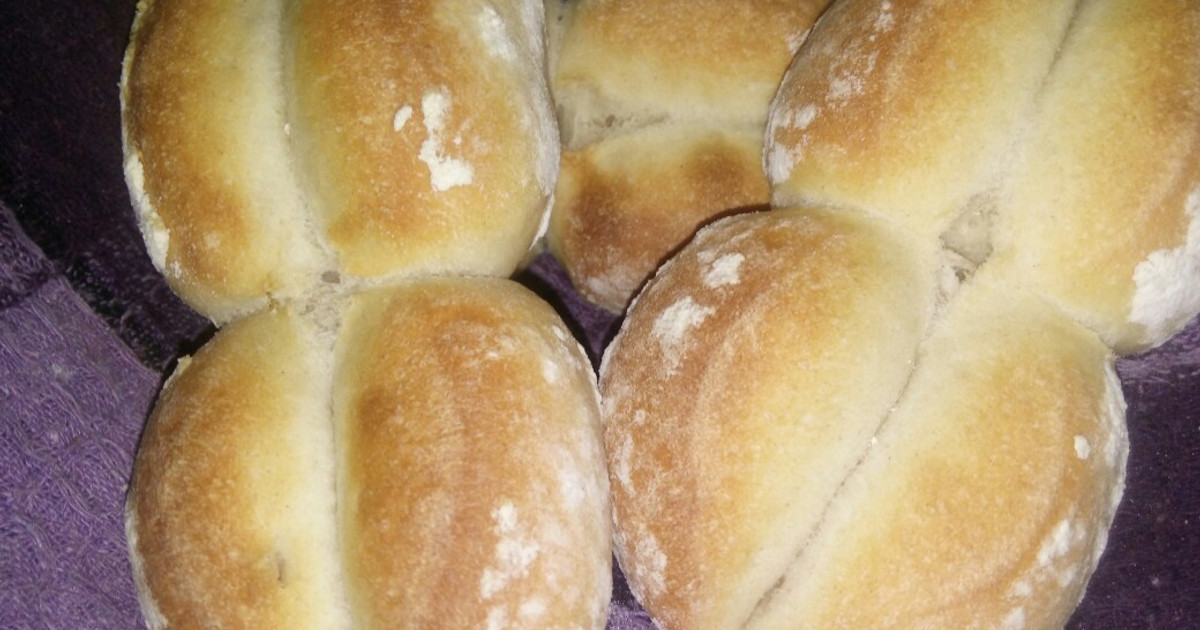 Marraquetas Caseras Receta de katly- Cookpad