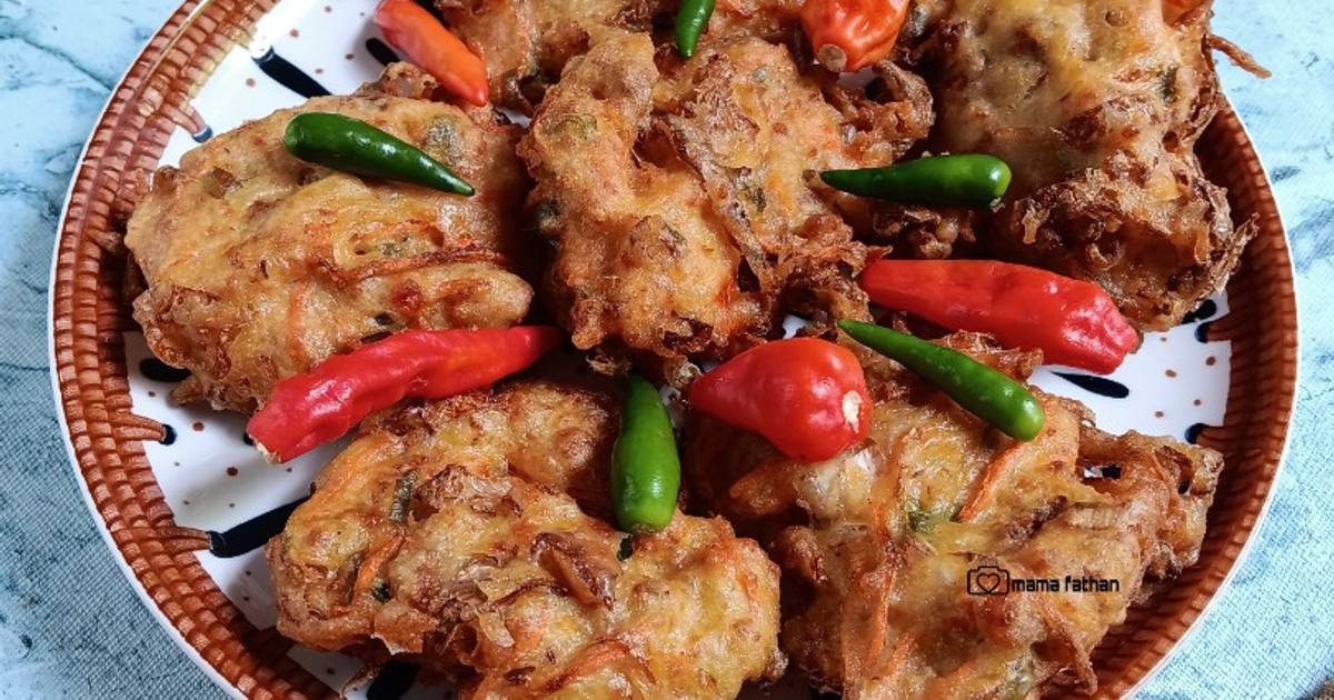 950 resep gorengan oncom enak dan mudah - Cookpad