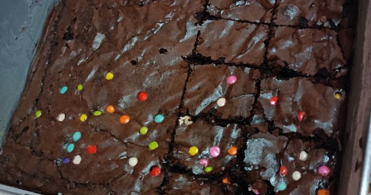 Resep Brownies panggang fudgy oleh Lets Cooking - Cookpad Resep Brownies panggang fudgy oleh Lets Cooking - Cookpad