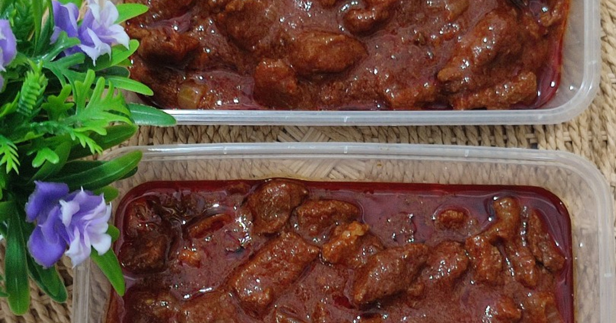 Resipi Daging Goreng Berlada oleh Aza Aaj - Cookpad