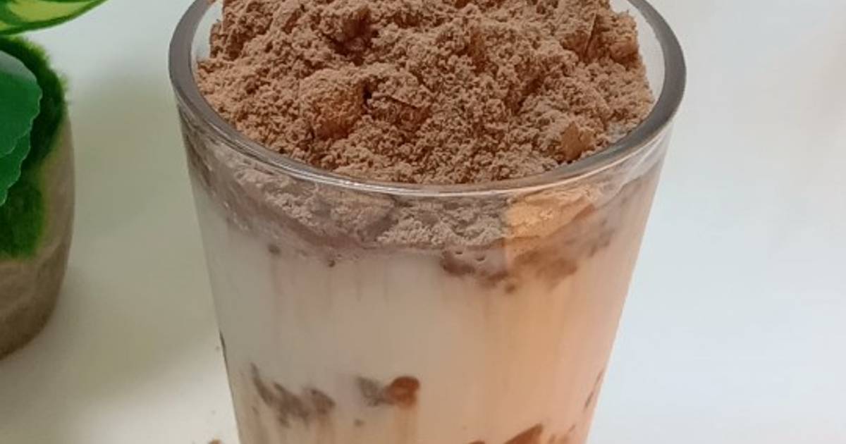 252 resep milo dinosaurus enak dan mudah - Cookpad