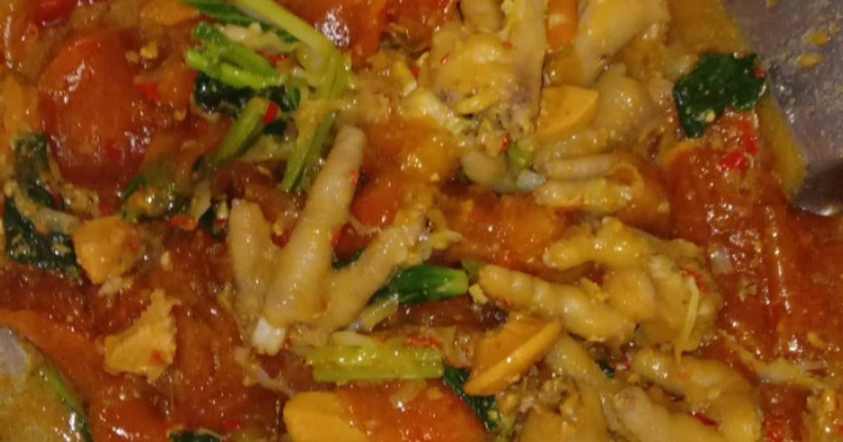 Resep Seblak Enak oleh Labina Aulia ina f - Cookpad