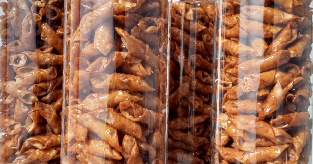 662 resep kacang sembunyi enak dan mudah - Cookpad