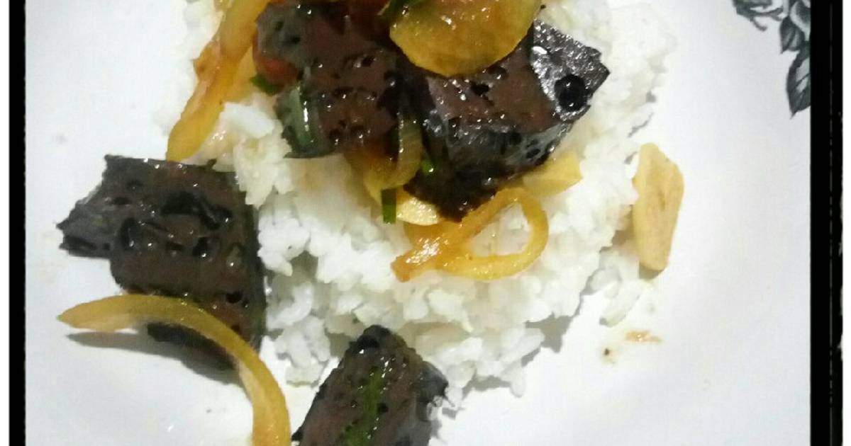 10 resep saren enak dan mudah - Cookpad