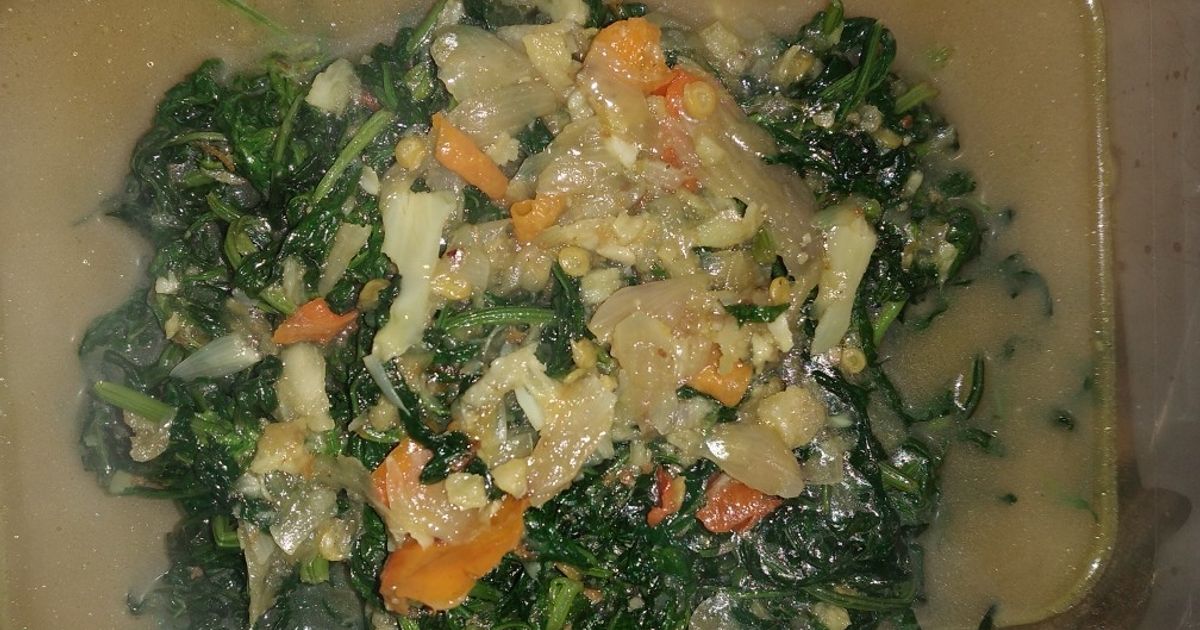 Resep Kaprok Daun Suring Tanpa Parutan Kelapa oleh Asni Nuraeny - Cookpad