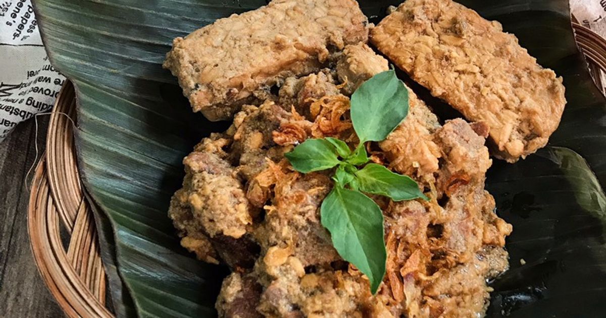 Resep Daging Dan Tempe Terik oleh Pratiwi Pramuharsih - Cookpad