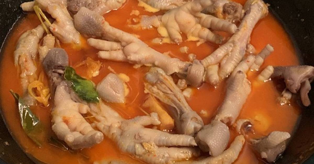 4.036 resep ceker mercon enak dan mudah - Cookpad