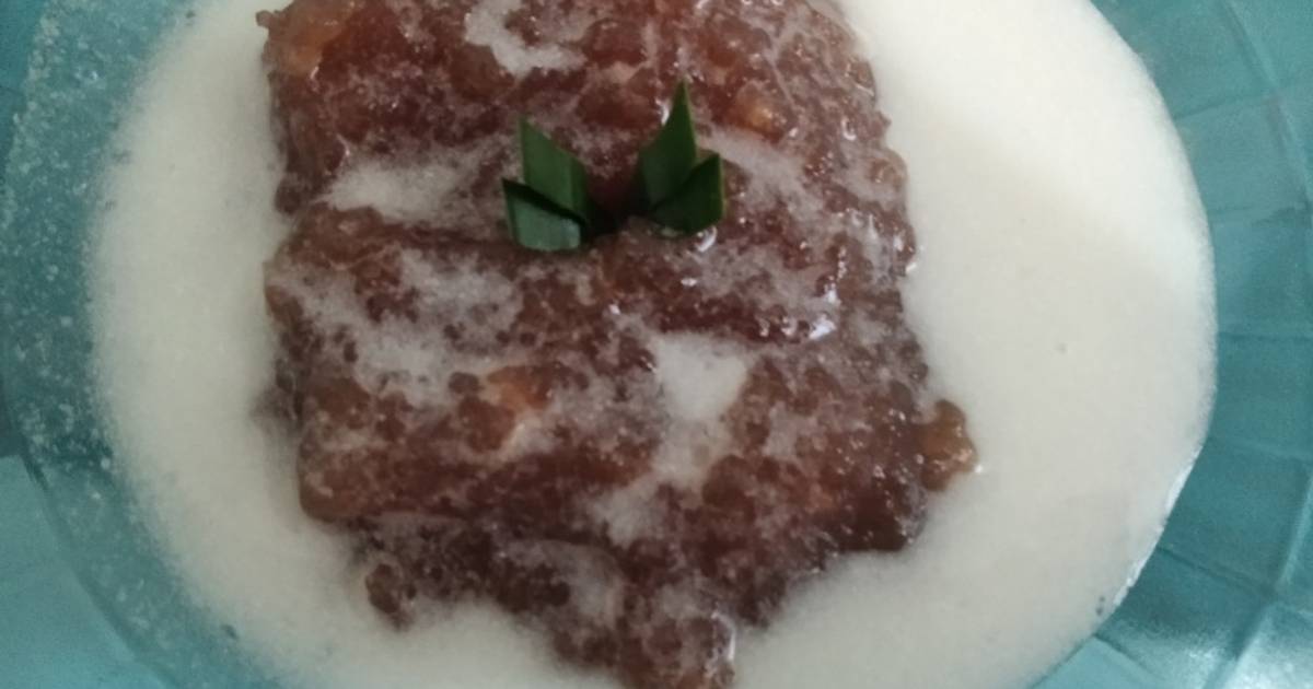 528 resep bubur sagu ambon enak dan sederhana ala rumahan - Cookpad